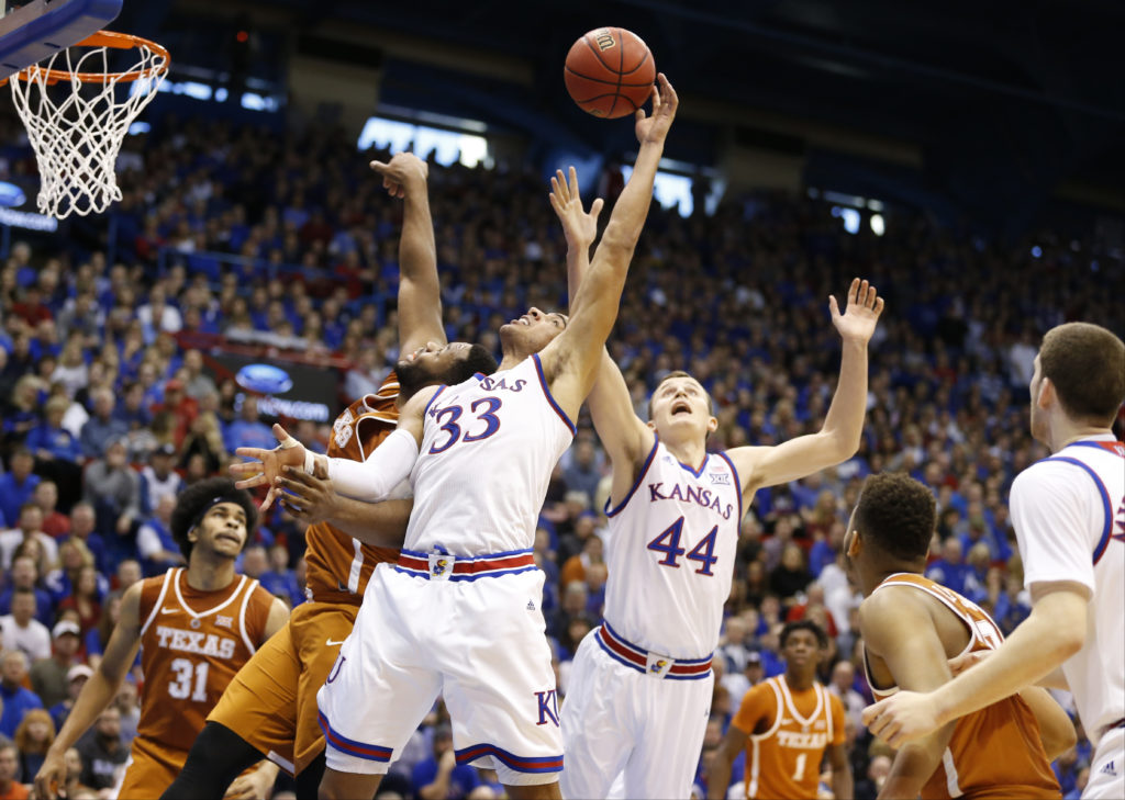 Tale of the Tait | Lightfoot following path laid out by Landen Lucas a ...